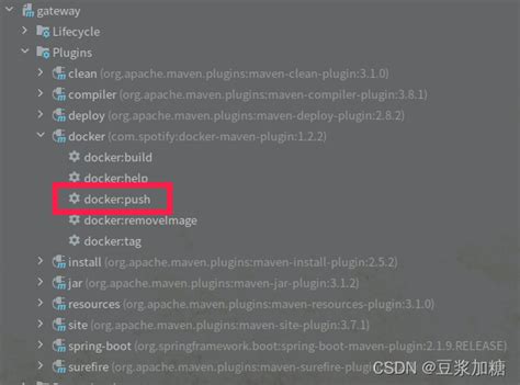 Docker Java Java Charygao