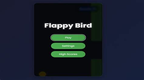 Flappy Birds Free Online Browser Based HTML5 Game