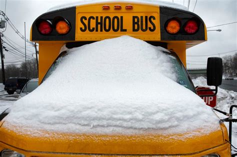 Northeast Ohio School Closings For Friday Feb 4 2022 Most Districts