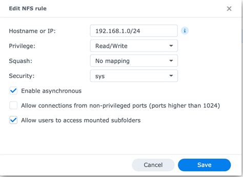 Backup Docker Volumes To The NAS Development Notes