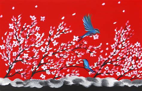 Swallows By Cathy Jacobs