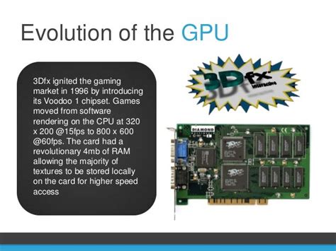 graphics processing units