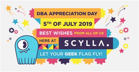 DBA Appreciation Day ScyllaDB