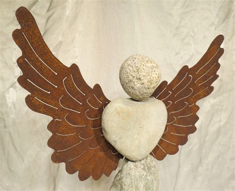 Engel Aus Naturstein
