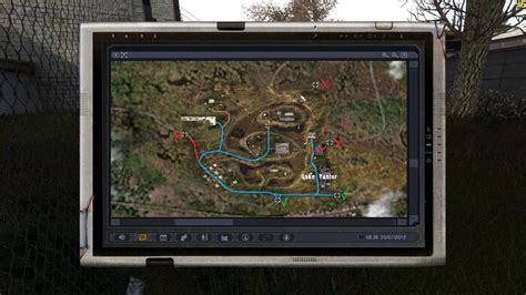 Vehicle Routes Lost Alpha Wiki Fandom