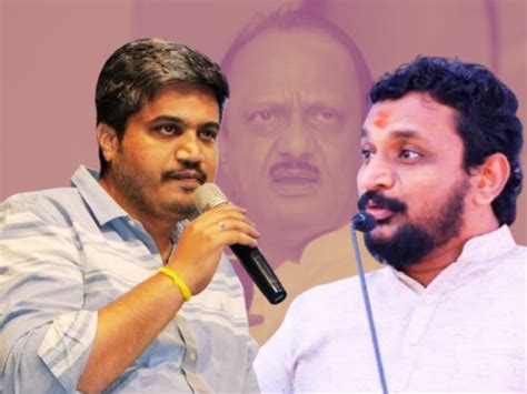 Maharastra Politics मिटकरींचा मेंदू चेक करायला लागेल अन् रोहित