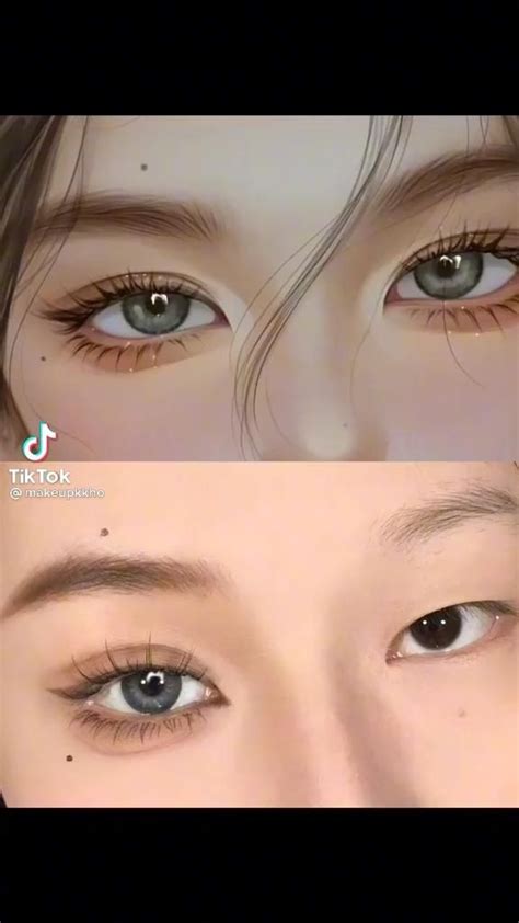 Tutorial Eyeliner For Hooded Monolids Single Eyelids Artofit