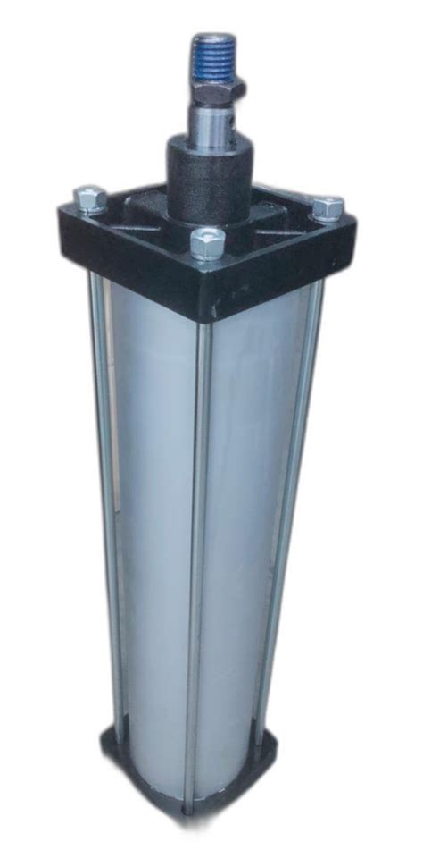 Aluminium Pneumatic Cylinder At 3550 Piece Pneumatic Cylinder In