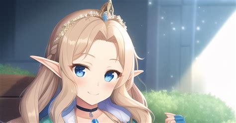 Novelaidiffusion Ai Trying To Recreate Margaret Otakutestingaiのイラスト