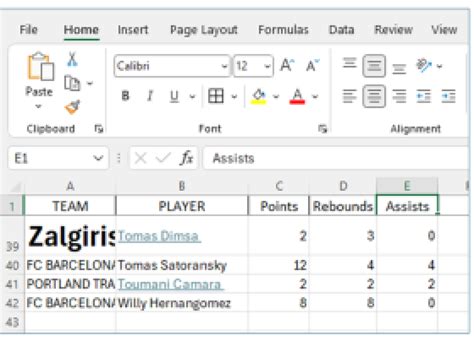 Excel Exercises To Practice Blog Practity