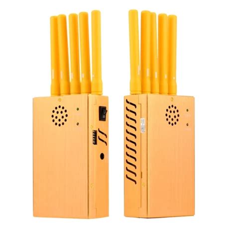 P Us 05 2 Anti Gps Tracker Jammer For Satellite Positioning