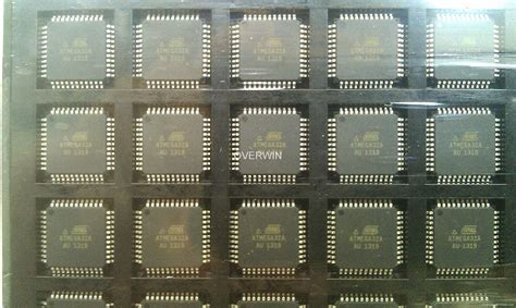 IC ATMEGA A AU ATMEL China Trading Company Electronics Stocks Electronics