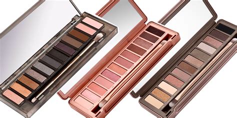 You Can Get 30 Off The Urban Decay Naked Palettes Today