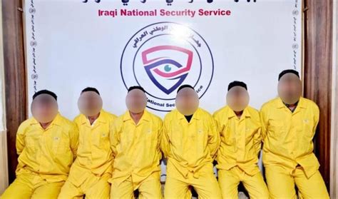 الأمن الوطني يلقي القبض على 15 إرهابياً في مناطق متفرقة