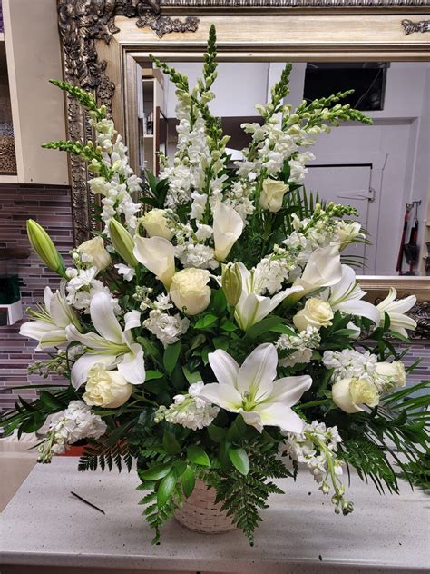 Corbeille Funéraire 02 Salon Lfc Laval Rive Nord