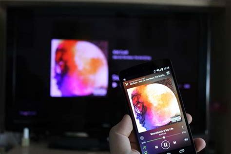 Reproduce La M Sica De Tu Android En La Tele