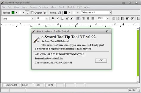 E Sword En EspaÑol Tooltiptool Nt T4 Idioma Inglés