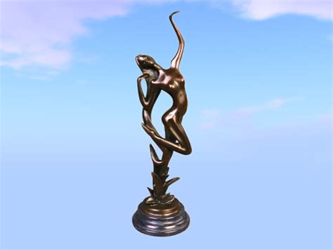 Second Life Marketplace Dancer