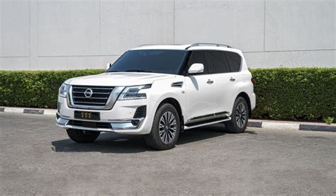 مستعملة نيسان باترول Le تيتانيوم 2021 للبيع في دبي 563748