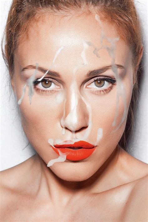 Beautiful Blonde Mia Malkova Gets Cumshot While Sucks Big White Cock Cum Face Generatorcum