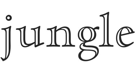 Inline Serif Open Face And Handtooled Fontshop