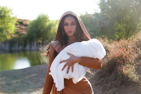 Black Is King Review Beyonce Makes ‘lion King A Black Utopian Vision