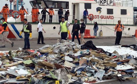 Indonesia Military Chief Strongly Believes Crashed Lion Air Plane Found