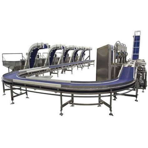 Turn Key Conveyor Systems Tss Group Engineering And Construction