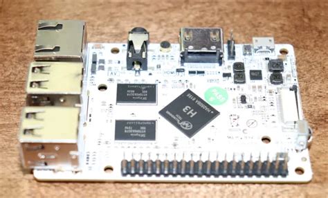 Libre Computers Tritium Is A Line Of Low Cost Allwinner Arm Boards Phoronix