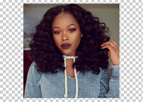 Artificial Hair Integrations Hairstyle Lace Wig Bob Cut Png Clipart