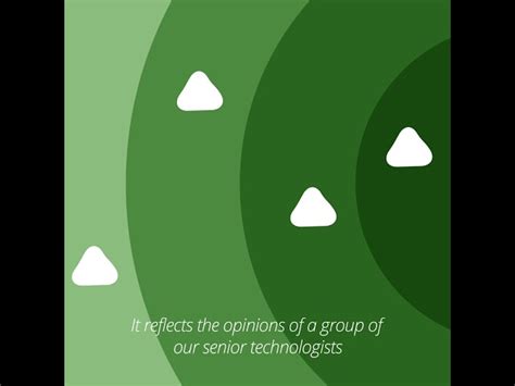 Thoughtworks Technology Radar Reveals Urgent Need For Increased Machine Learning