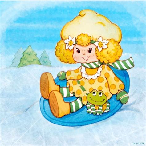 Pin By Amanda Darlington On I Love The 80 S Strawberry Shortcake