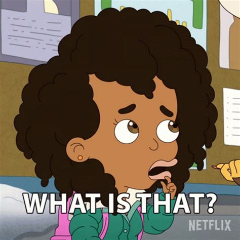 What Is That Missy Foreman Greenwald What Is That Missy Foreman Greenwald Big Mouth