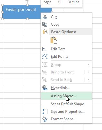 Macro Para Enviar Planilha Por Email Excel Simples