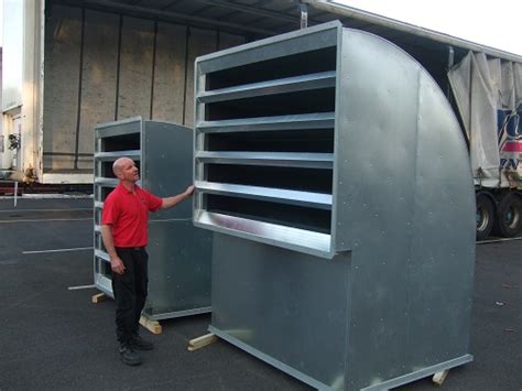 Bespoke Silencers To Reduce Noise Pollution