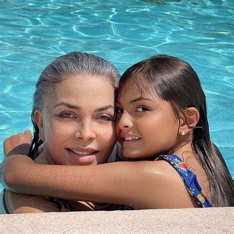 Así están hoy Simone Mikhail y Rafaela los hijos de Cristian Castro GENTE Online