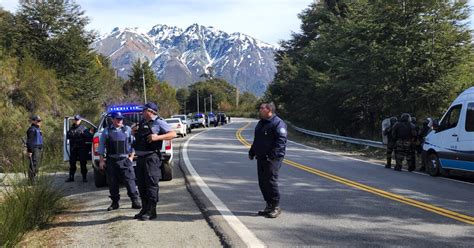 “basta De Terrorismo En La Patagonia” Vecinos Marcharán A Villa
