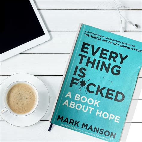 Everything Is F Cked By Mark Manson