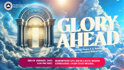 Rccg Double Portion Assembly Mowe