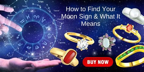 Moonsign How To Find Yours And What They Mean Surat Diamond