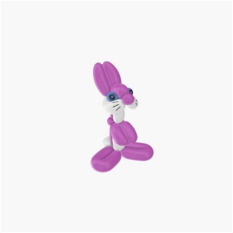Bunny 3d Models Download