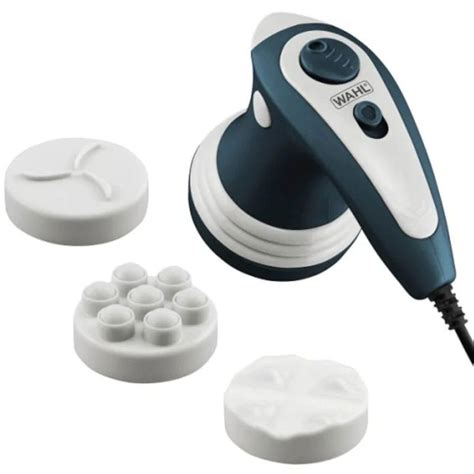 Wahl 4193 Handheld Deep Rolling Shiatsu Massager
