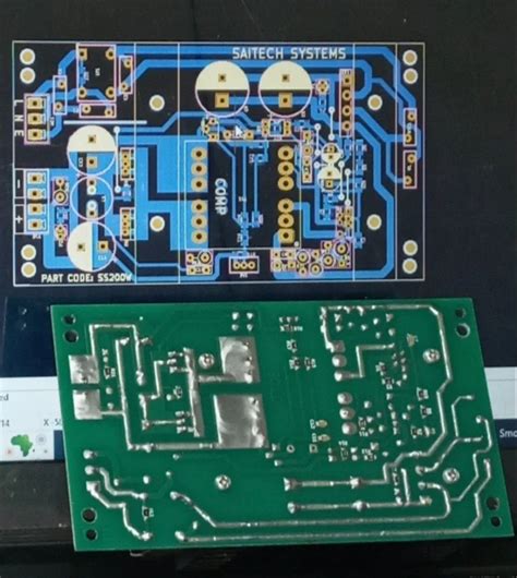 Oem Customized Microcontroller Control Cards At Rs 1200 Malad West