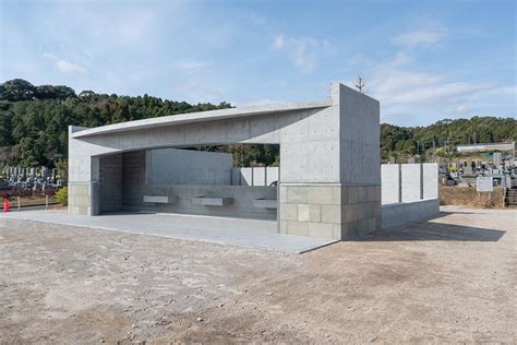 星ヶ峯墓園 納骨堂 海老沢建設 株式会社