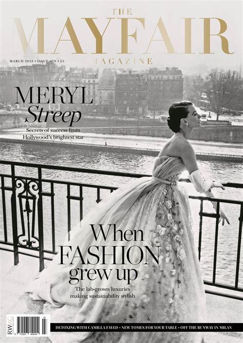 The Mayfair Magazine Mayfairmagazine Twitter