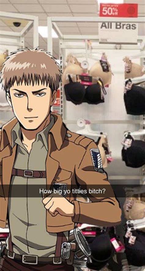 Pin De Jordynthesexybeast En Poggers Snk Shingeky Kyojin