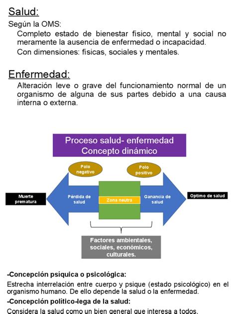 Proceso Salud Enfermedad Pdf