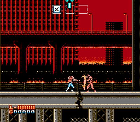 Shatterhand Nes 094 The King Of Grabs