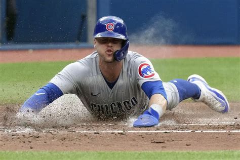 Bounce Backs Key As Cubs Prepare For Meaningful Games In September