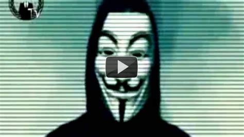 Hacker Group Anonymous Announces Cyberattacks The World From Prx